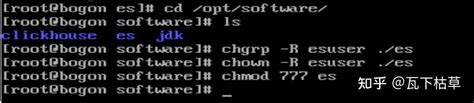 Linux Es Elasticsearch