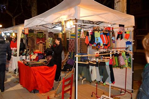 Fira Del Pessebre A Olot Fires Festes Oci I Llocs Per Visitar