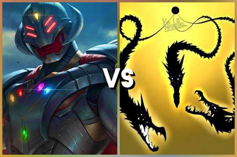 Infinity Ultron Vs Void Ghidorah Rgodzilla