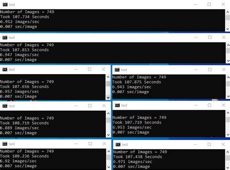 having trouble in parallelism · issue 1059 · ageitgey face recognition