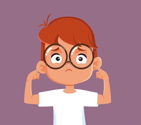 Covering Ears Pain Stock Illustrations 74 Covering Ears Pain Stock