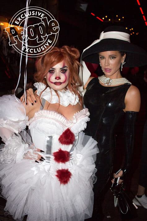 Demi Lovatos Halloween Party All The Photos