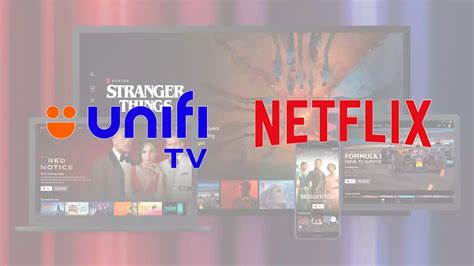Unifi TV Now Has Netflix But The Unifi Plus Box Doesn T Support The App SoyaCincau Malaysia