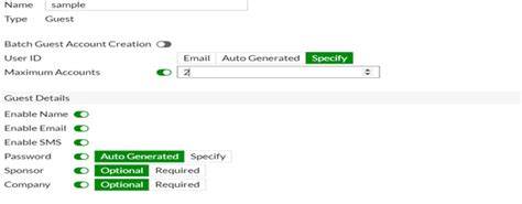 Technical Tip How To Limit Number Of Users Create Fortinet Community