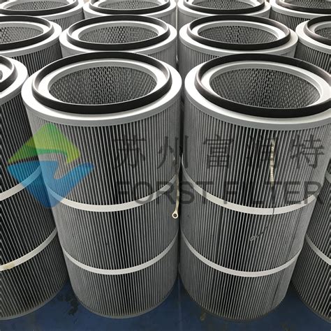 Forst Anti Static Polyester Dust Collection Filter Cartridge Buy