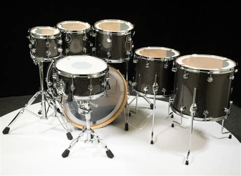 Dw Performance Series 7pc Shell Pack Chrome Shadow