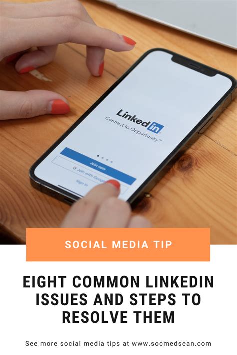 [solved] common issues with linkedin and steps to solve them