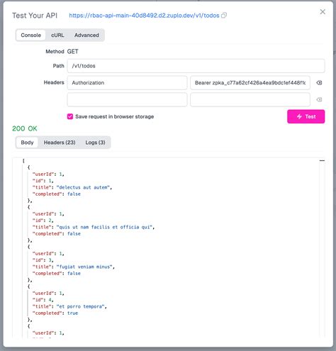 How Rbac Improves Api Permission Management Zuplo Learning Center