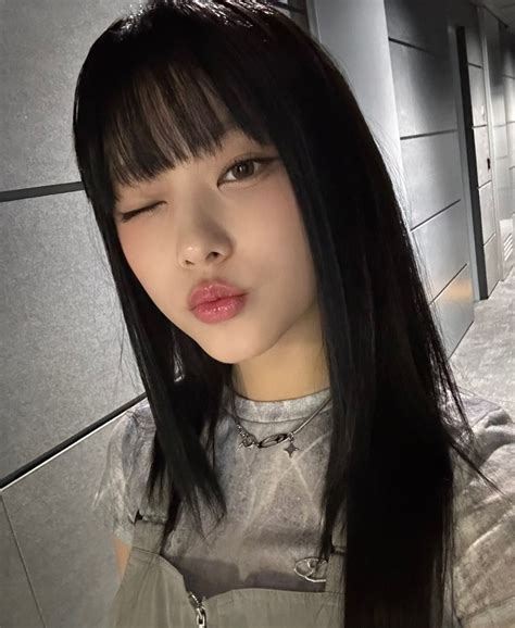 Blip 231024 뉴진스 멤트 해린 업데이트