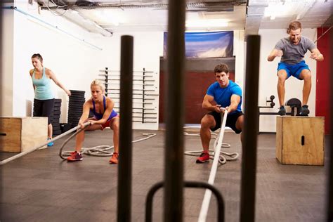 Why Choose Circuit Training For Your Fitness Goals