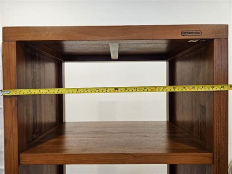 Scanteak Apen Solid Wood Bookshelf Furniture Home Living Furniture
