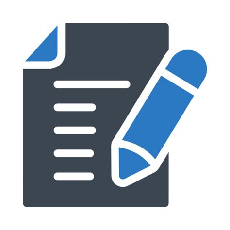 Note Vector Stall Flat Icon