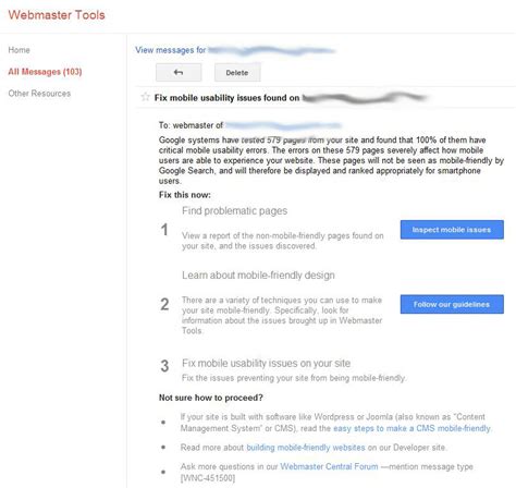 Google S Mobilegeddon Why You Need To Be Ready Now Blog SEO FAQs Blog InlineVision Web