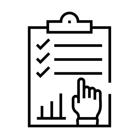 Business Performance Evaluation Illustrations Royalty Free Vector