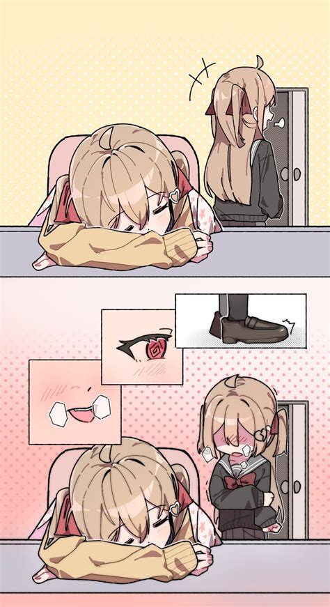 Neuro Sama And Evil Neuro Sama Indie Virtual Youtuber Drawn By