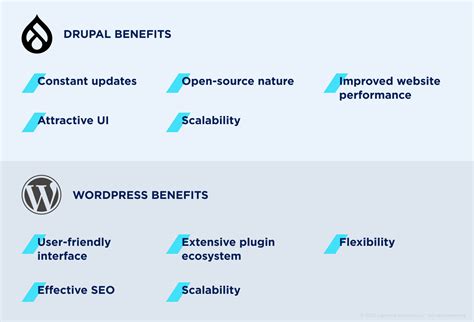Drupal Vs Wordpress Which Cms Is Right For You Lemberg Solutions