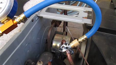 Freon Recharge Kit For Home Ac