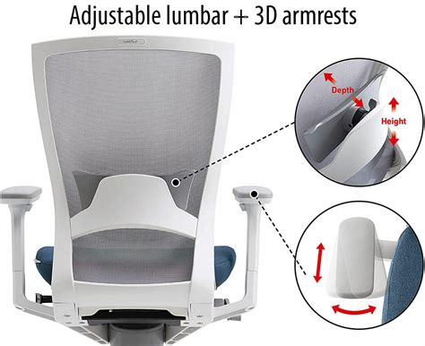 Sidiz T50 review (affordable ergonomic office chair) | ChairsFX