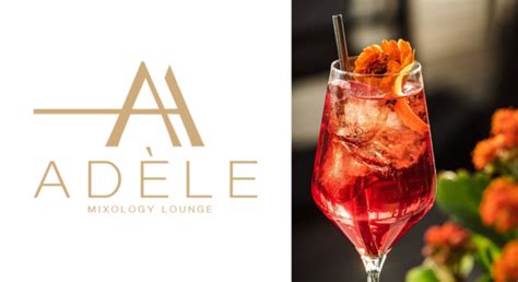 La Ricetta Perfetta Di Adèle Mixology Lounge Per Celebrare Lo Spritz Day