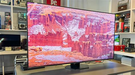 Hisense 55U8N - Review 2024 - PCMag UK