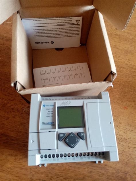 Plc Allen Bradley Micrologix Meses Sin Intereses