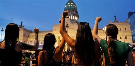 Día De La Mujer 2025 Hora Y Dónde Son Las Marchas Por El 8m En Buenos