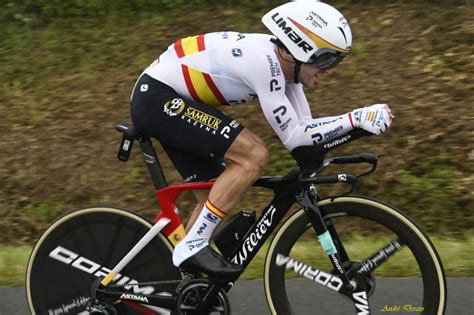 Ion Izagirre 34 ans a remporté 2 étapes du Tour de France dont 1