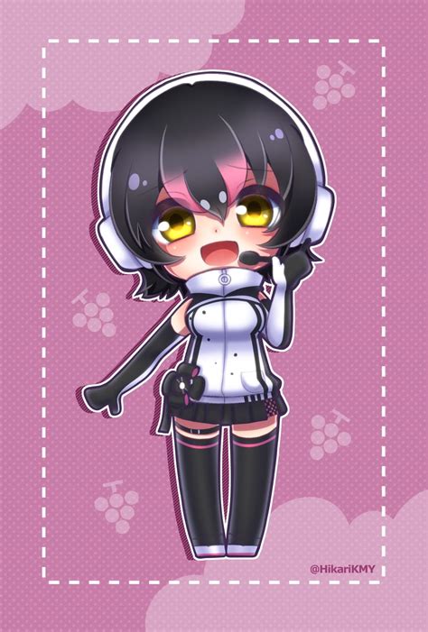 フンボルトペンギンちゃんねる 光里 Illustrations Art Street