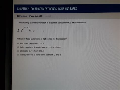 Solved what is the correct order for the acidity of the | Chegg.com