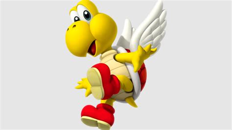 Koopa Troopa In Super Marios Universe Toy Exploration