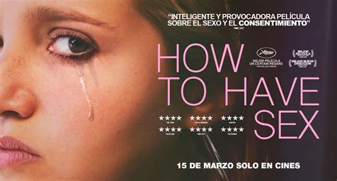 How To Have Sex En El Cine De Verano Del Caac Sevilla Senior
