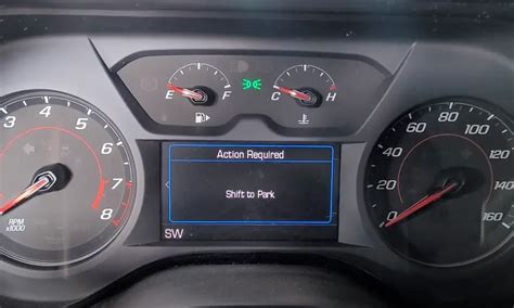 6 Common Chevy Silverado Transmission Problems