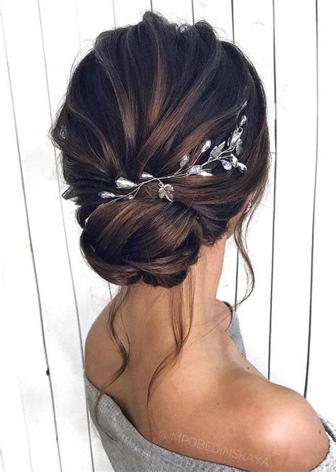 Gorgeous Wedding Hairstyles For The Elegant Bride Artofit