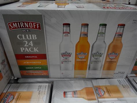Smirnoff Ice Variety Pack