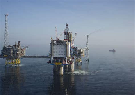 Carbon Capture And Storage An Emerging Offshore Industry