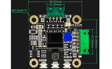 MKS SERVO C Nema Closed Loop Stepper Motor Driver