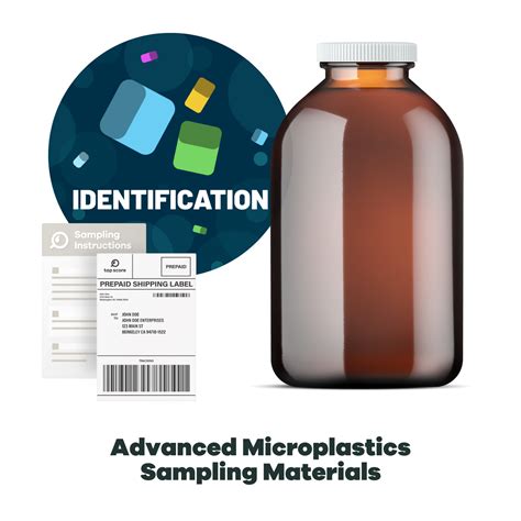 Advanced Microplastics Water Test Kit Tap Score