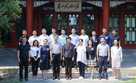 清华大学2019届毕业辅导员座谈会举行 清华大学
