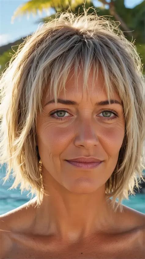 22 Choppy Bob Haircuts For All Shapes Winter Update 2024 2025 In