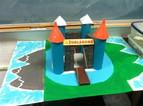 This Year In My Advanced Geometry Class We Did A Project On Solids The Babes Had To Create