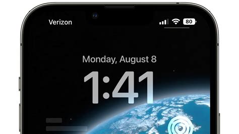 IOS 16 Beta 5 Battery Percentage Now Displayed In IPhone Status Bar