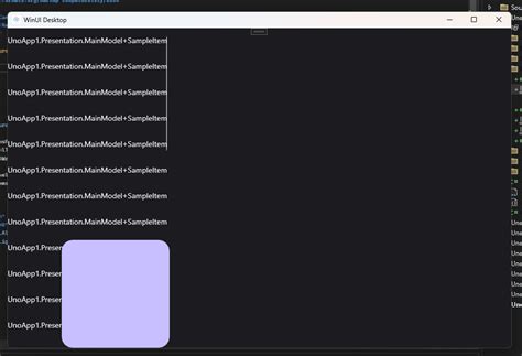 Twopaneview Has Infinite Height Issue Unoplatform Uno Github