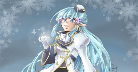 第二次四神軍白虎】 【第二次四神軍】ルシアナターシャ【白虎】 マナのイラスト Pixiv