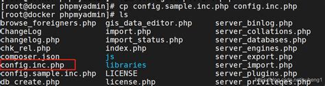 Phpmyadmin 提示 2002 无法登录 Mysql 服务器phpmyadmin2002 无法登录 Mysql 服务器 Csdn博客