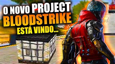 AtualizaÇÃo Do Apk Do Project Bloodstrike Mudou O Loby O Que Houve