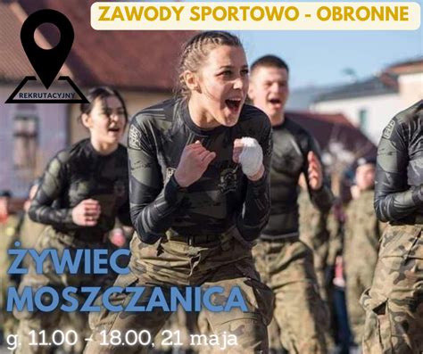 Przyjdź na spotkanie z żołnierzami rusza dobrowolna zasadnicza służba