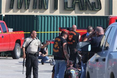 Turf Rivalry Looms Over Waco Texas Biker Gang Shooting Experts Say Wsj