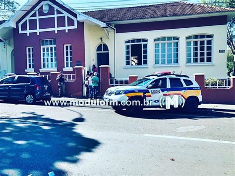Polícia Militar Realiza Operação Volta às Aulas Em Patrocínio Módulo Fm