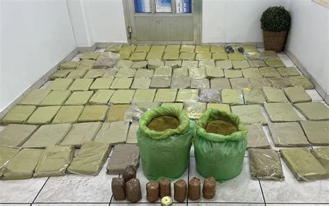 Customs Foil Attempt To Smuggle Banned Substance Kuwait Times Newspaper