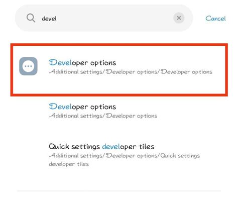 How To Enable Or Disable Developer Options On Android Phone